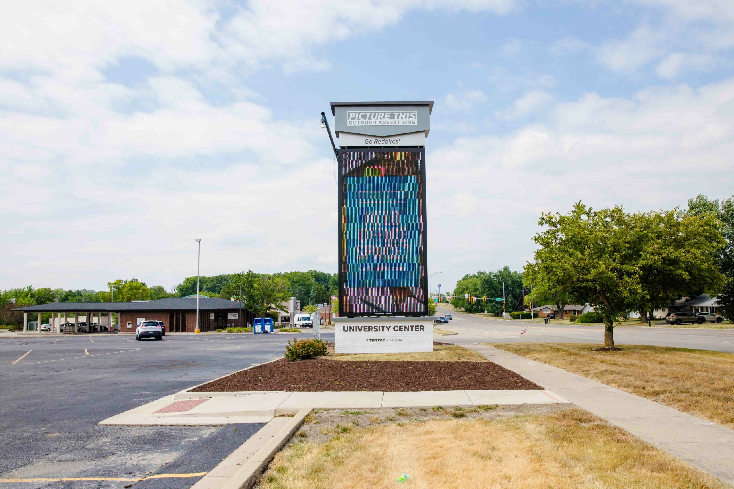 North Main Street & University Shopping Center | Bloomington-Normal, IL ...