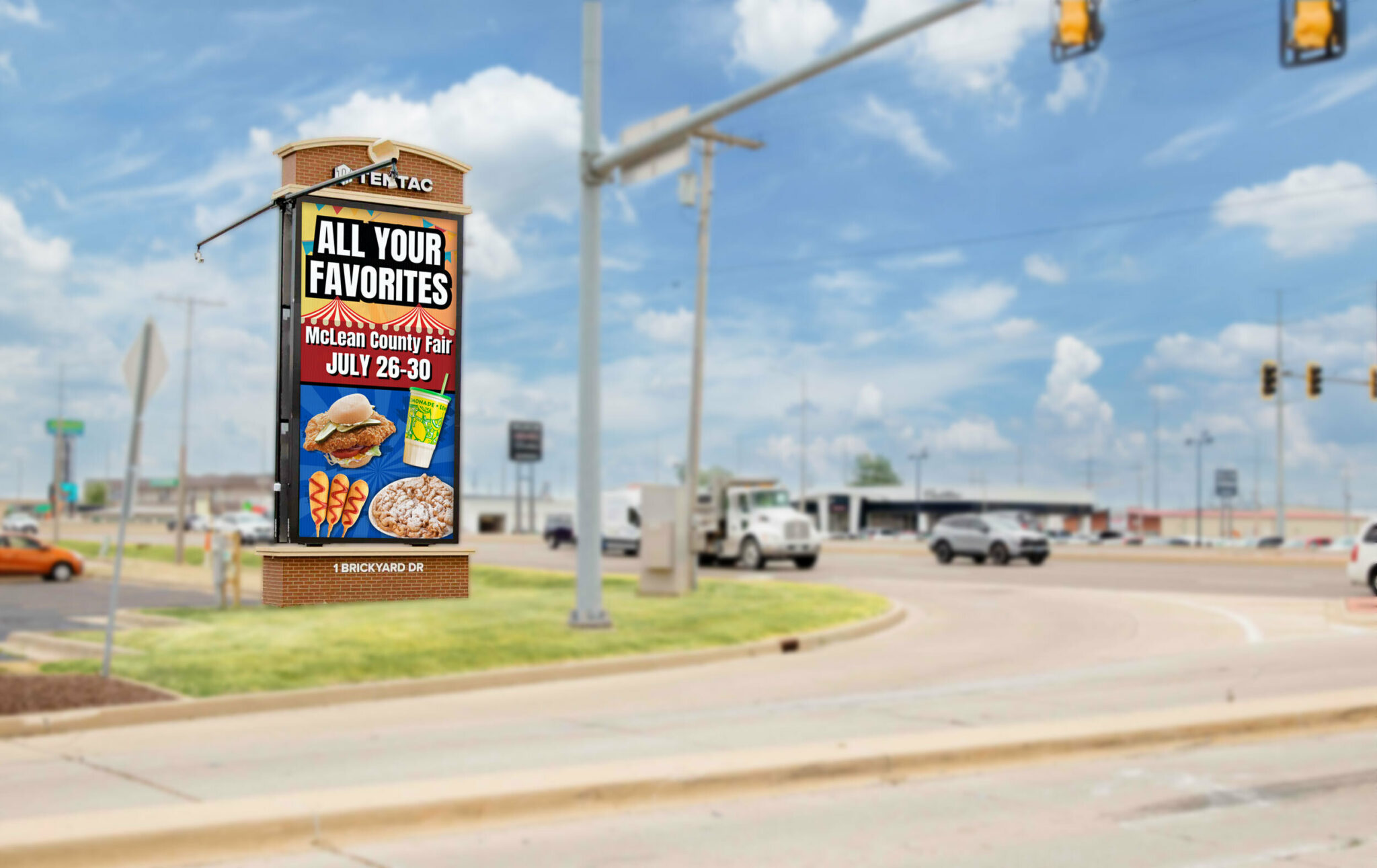 9 Reasons to add Digital Billboard Advertising | Picture This Outdoor ...
